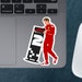 Sebastian Vettel Sticker Pack - Etsy