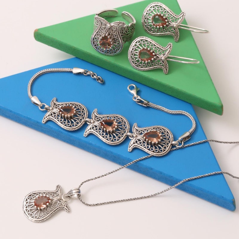 Turkish Jewelry - Etsy