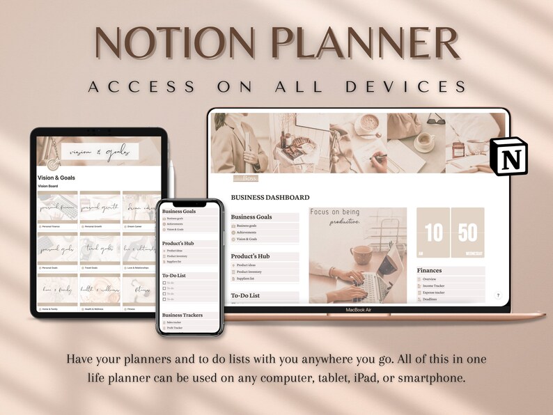 Product Management, Business Management, Small Business Planner ...