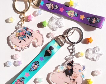 Witch Hat Atelier Brushbug Acrylic Epoxy Charm - Etsy