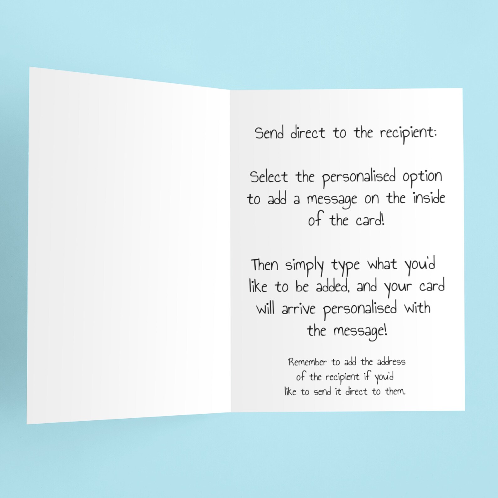 Tooth Fairy - A5 Kids Tooth Fairy Card, Tooth Gift, Tooth Fairy, Tooth ...