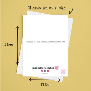 New Nose Who Dis? - A5 Nose Job Card, Nose Surgery Card, New Nose Card ...