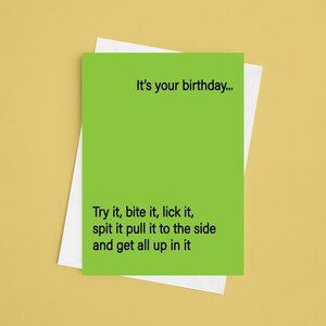 Charlie XCX & Billie Eilish Birthday Card A5 Funny Birthday Card, Guess ...