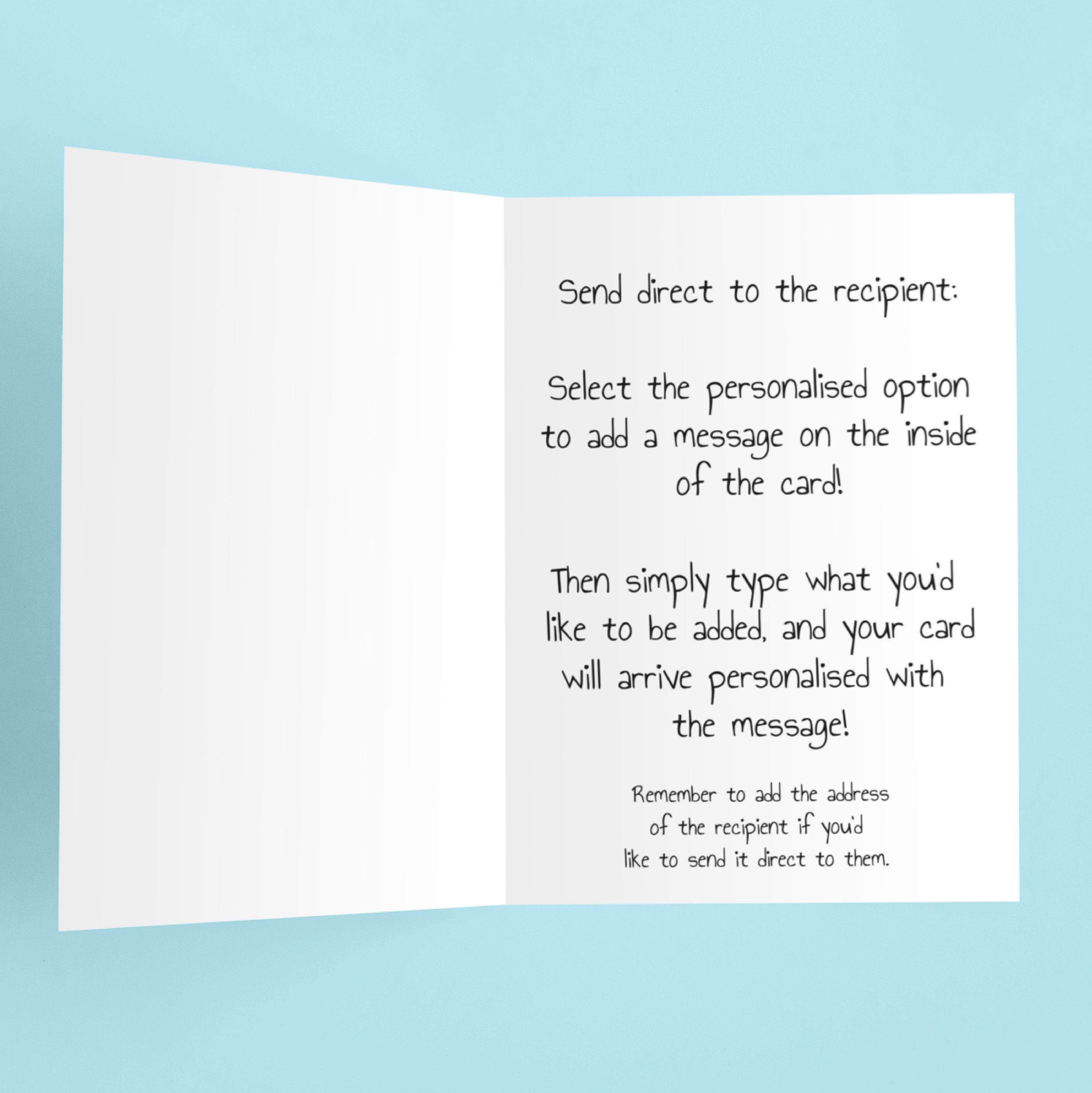 Thinking of You A5 Miscarriage Card - Miscarriage, Baby Loss Card ...