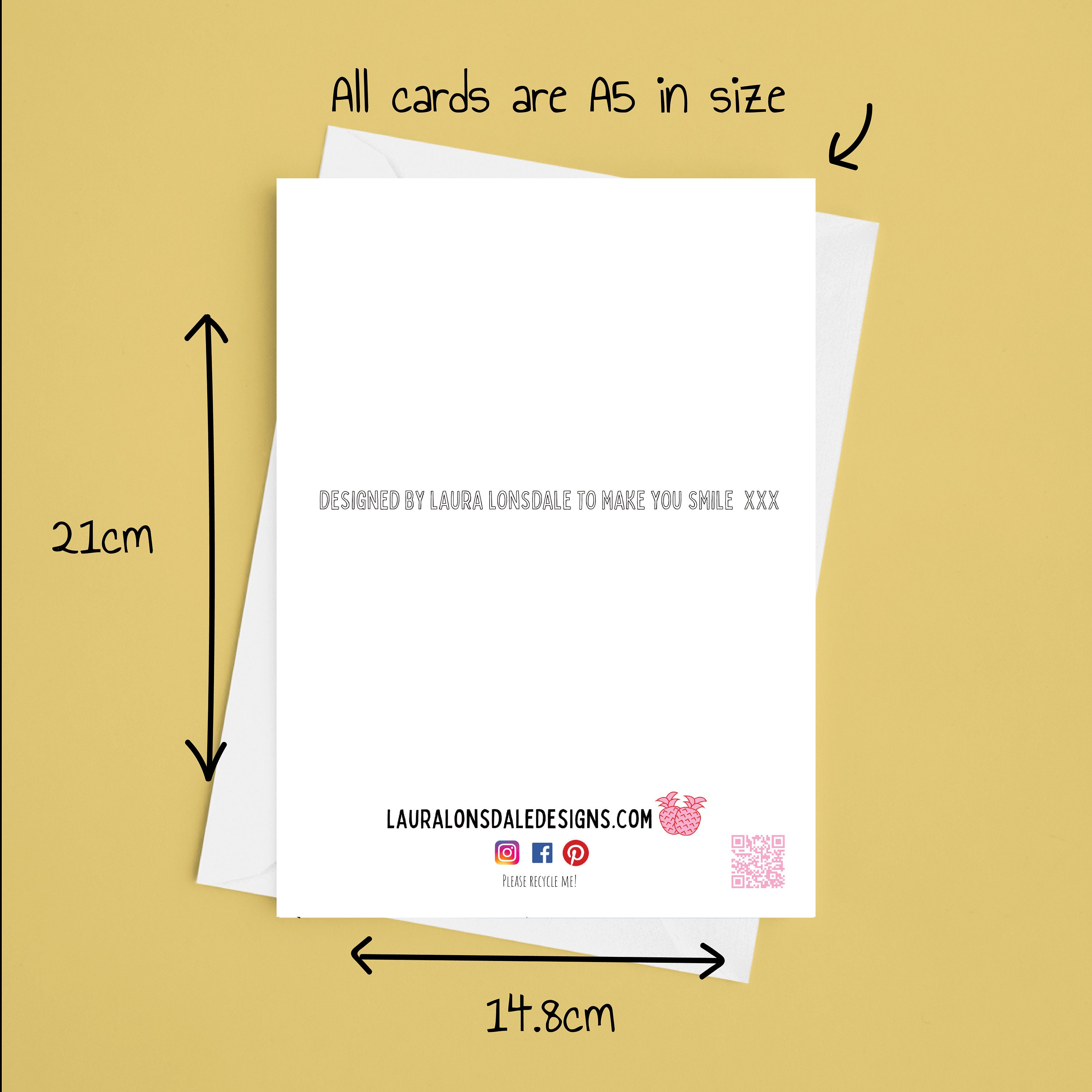 Happy Maternity Leave Card - New Mum Good Luck (A5) - Etsy