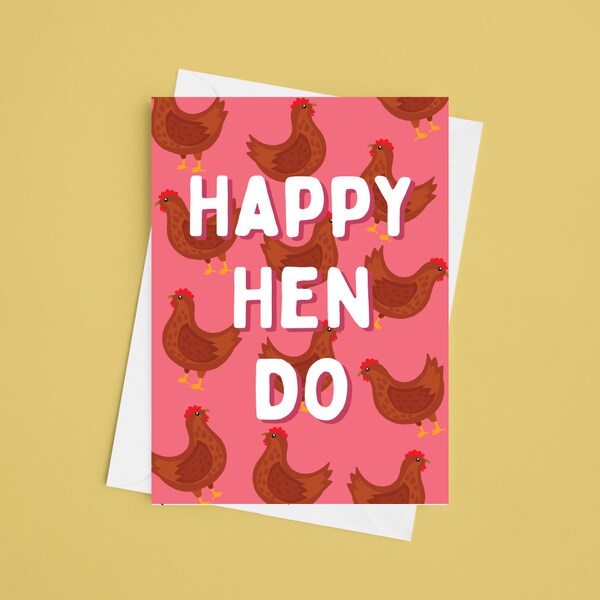 Hen Do - Etsy UK