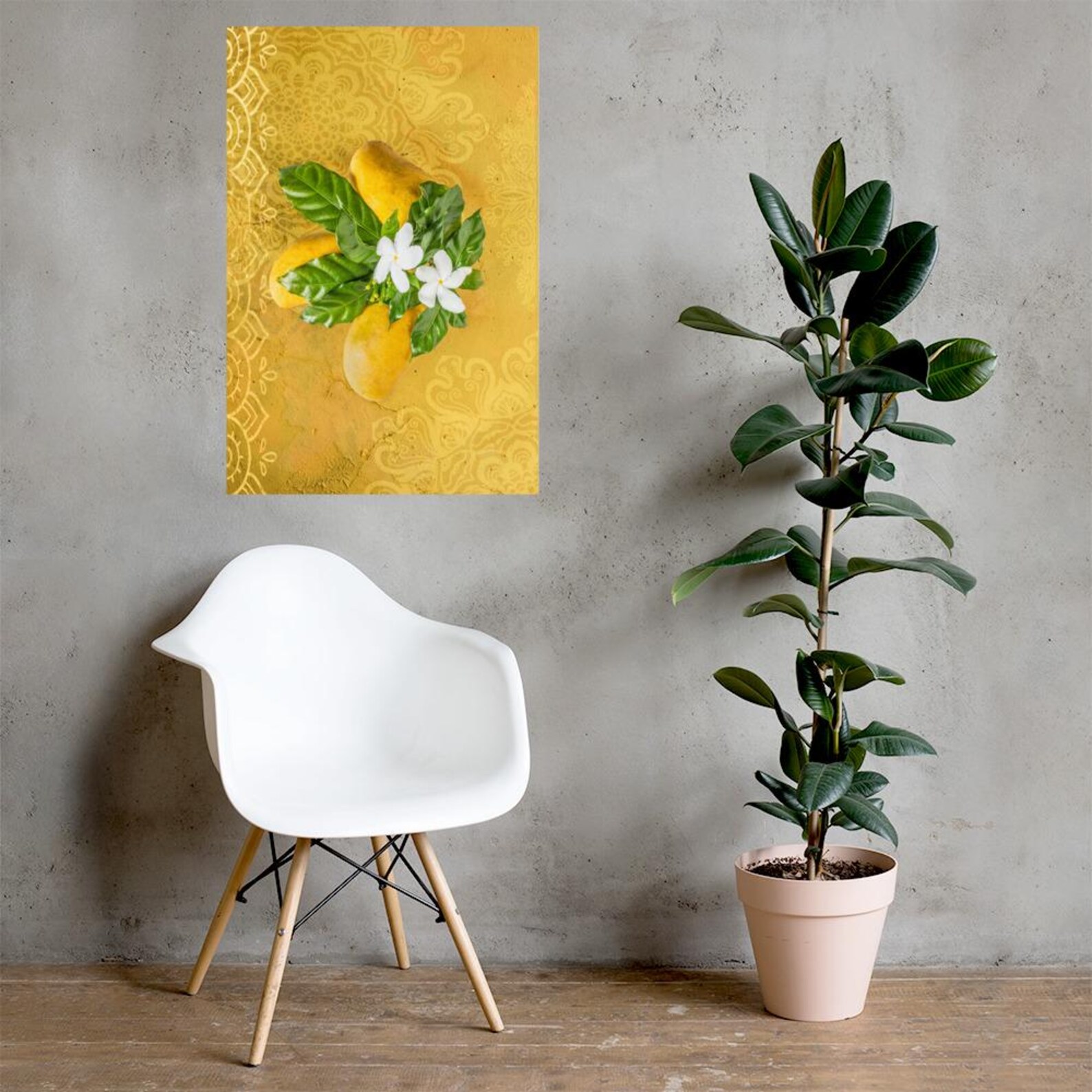 National Symbols of Pakistan: Mango & Jasmine - Fine Art Photography ...