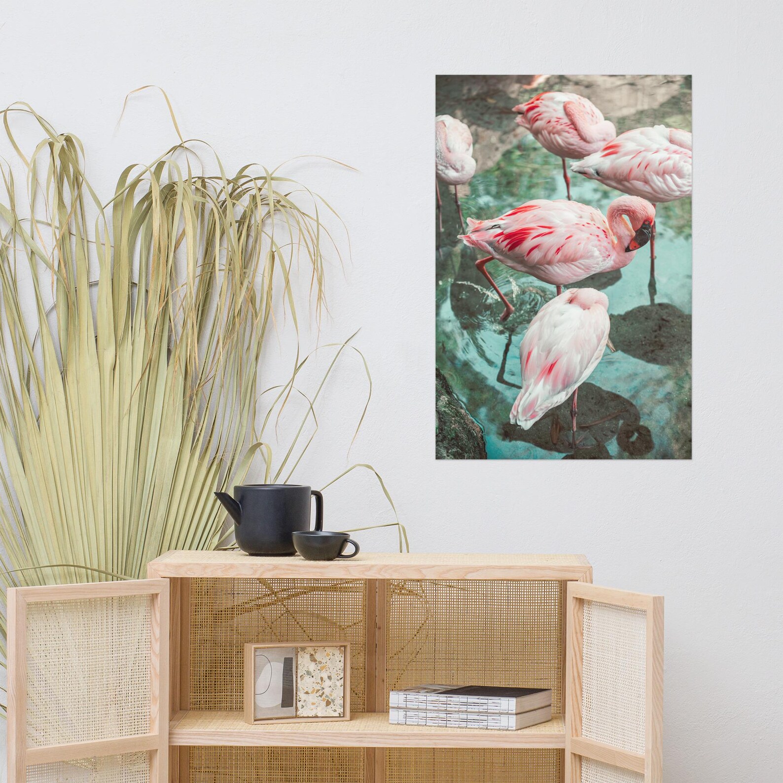Flamingo No. 2 - Fine Art Photography Print - Etsy