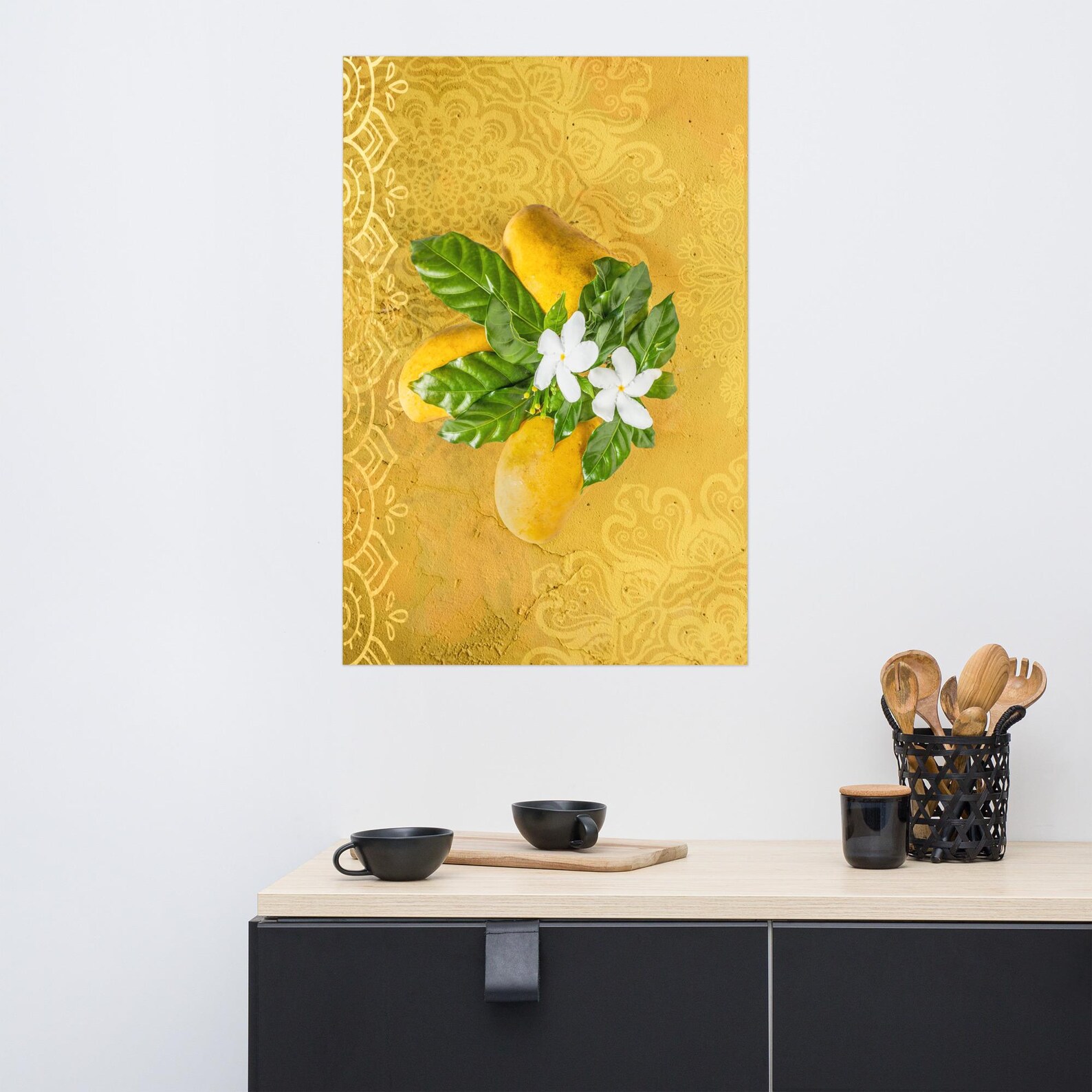 National Symbols of Pakistan: Mango & Jasmine - Fine Art Photography ...