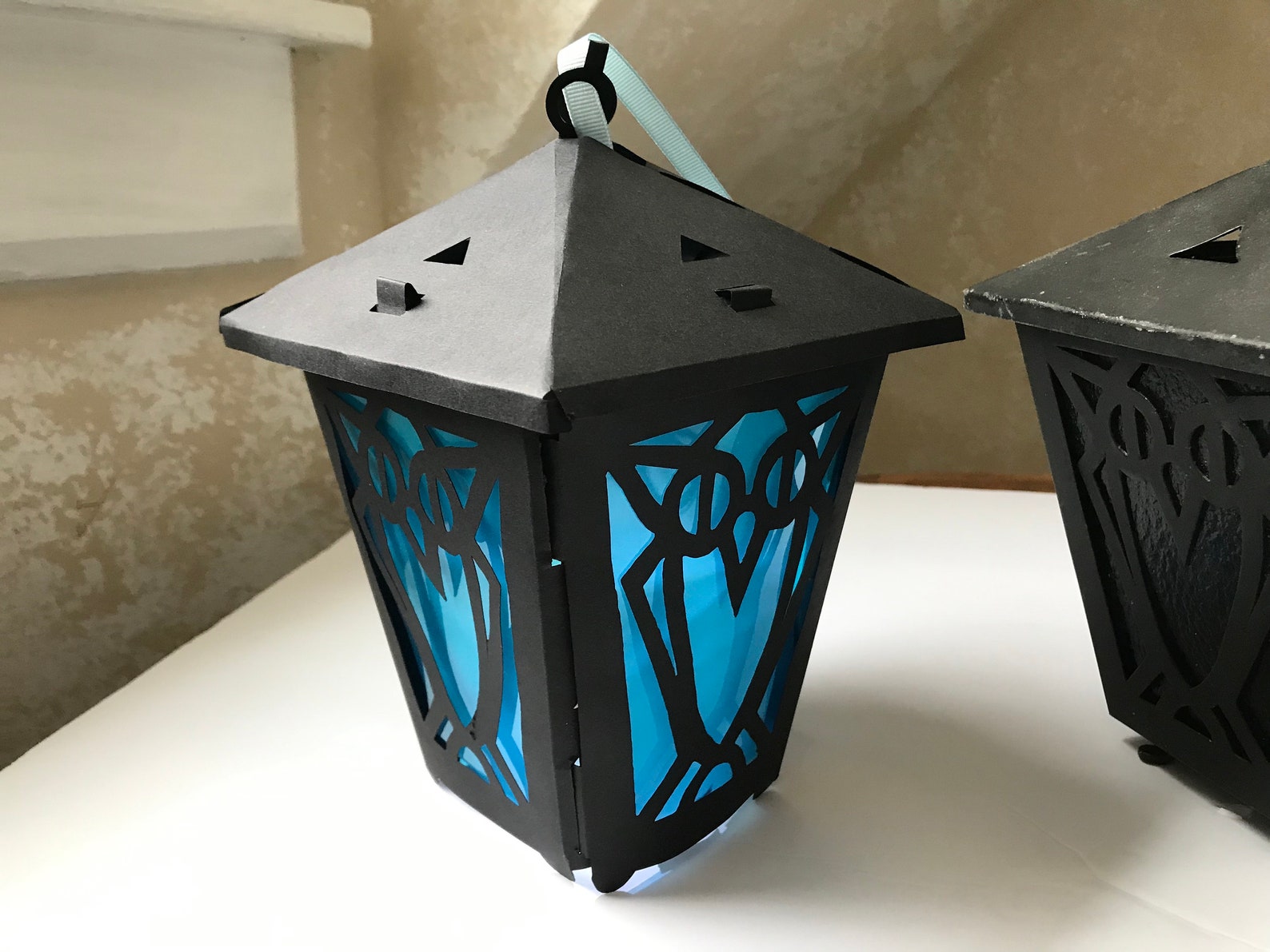 Bryn Mawr College Lantern for Reunion Step Sing - Etsy