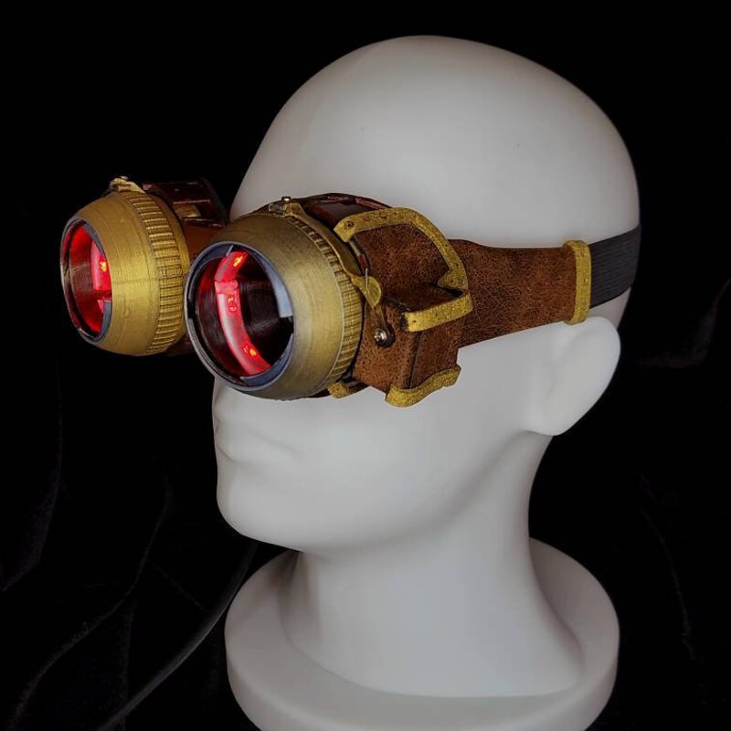 Goggles - Etsy
