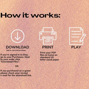 Christian Youth Group Activity Set: 18 Printable Bible Study Games for ...