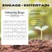 Christian Youth Group Activity Set: 18 Printable Bible Study Games for ...