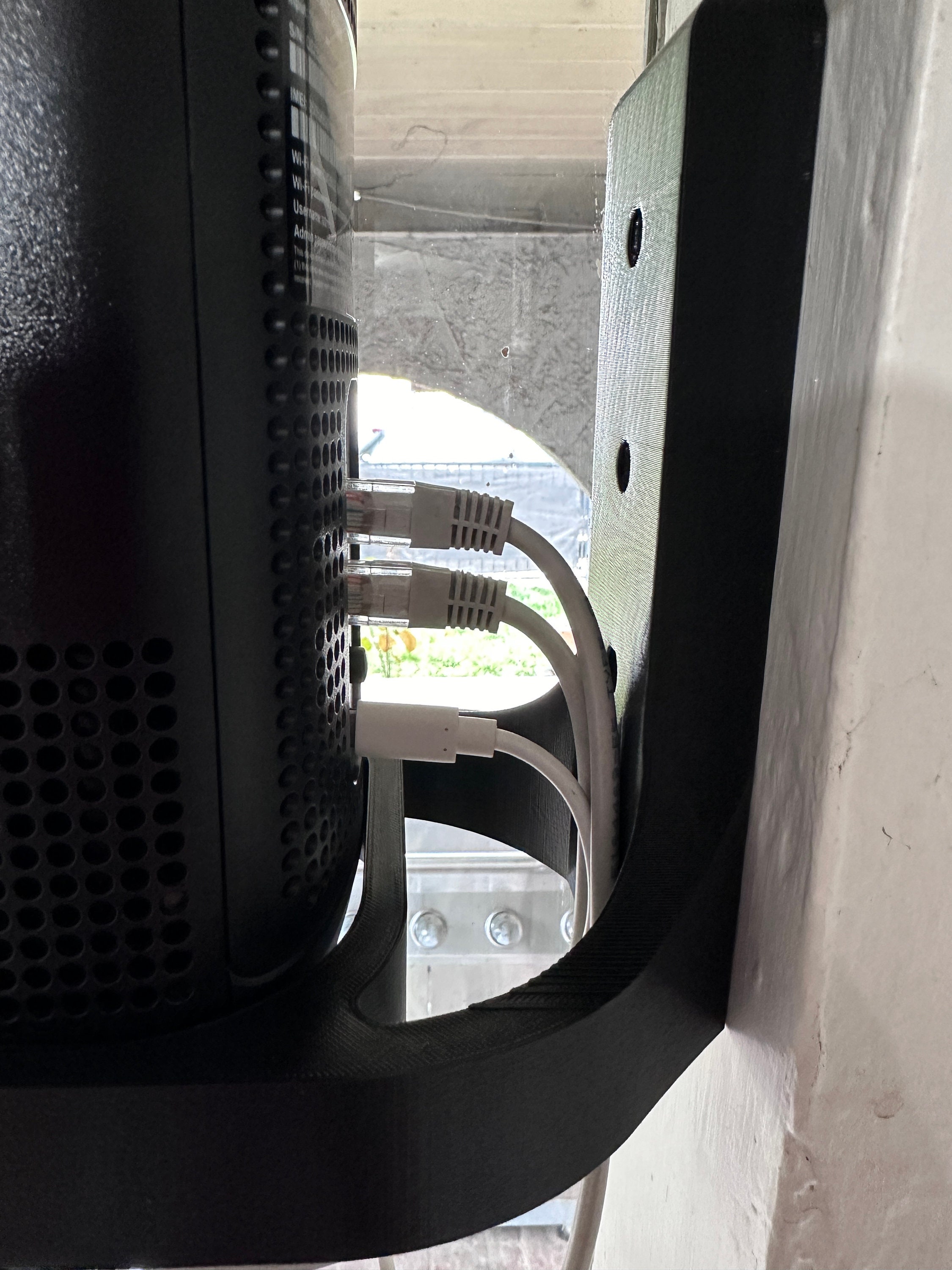 Wall Mount Shelf for T-mobile 5G Home Internet Sagemcom Fast 5688W ...