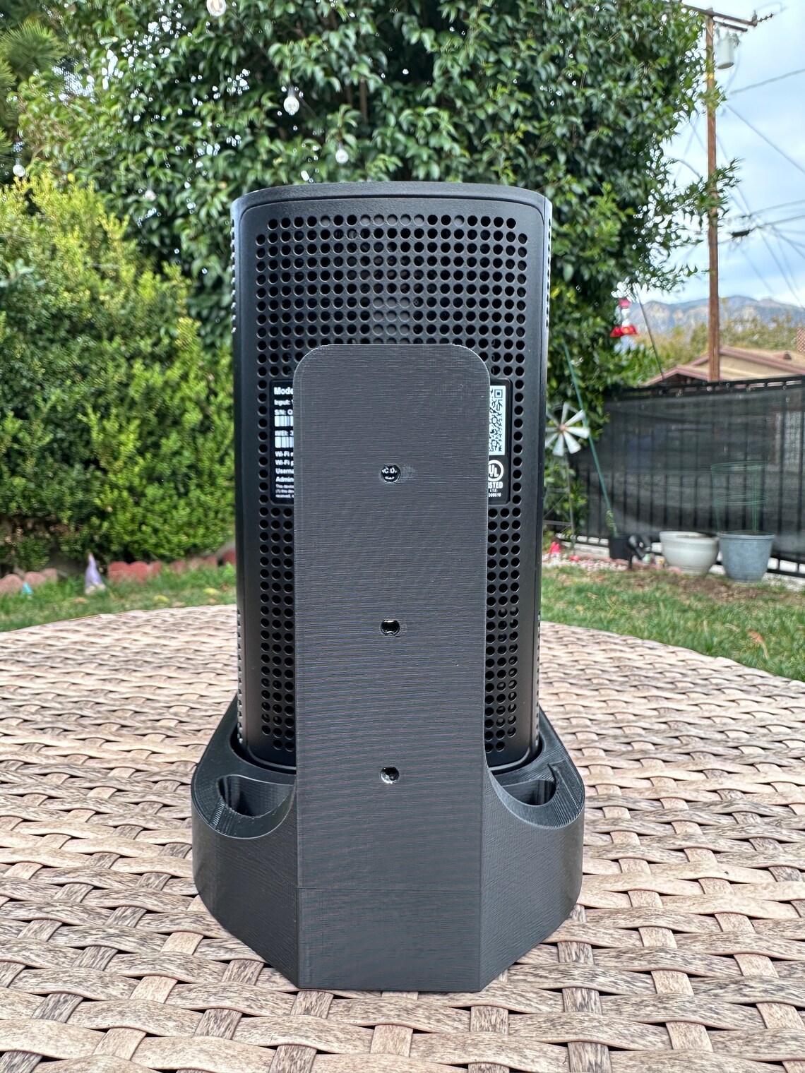 Wall Mount Shelf for T-mobile 5G Home Internet Sagemcom Fast 5688W ...