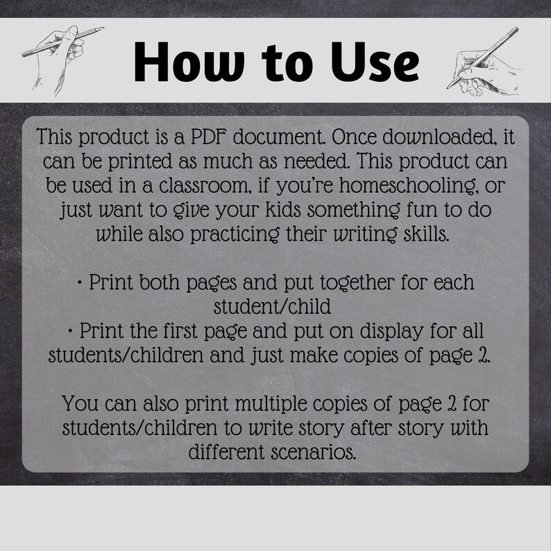 Halloween Roll-a-story Printable Children’s Writing Activity - Etsy