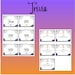 Halloween Jeopardy Printable Party Game - Etsy