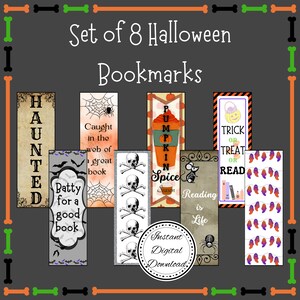 Halloween-themed Habit Tracker Printable Habit Tracker - Etsy