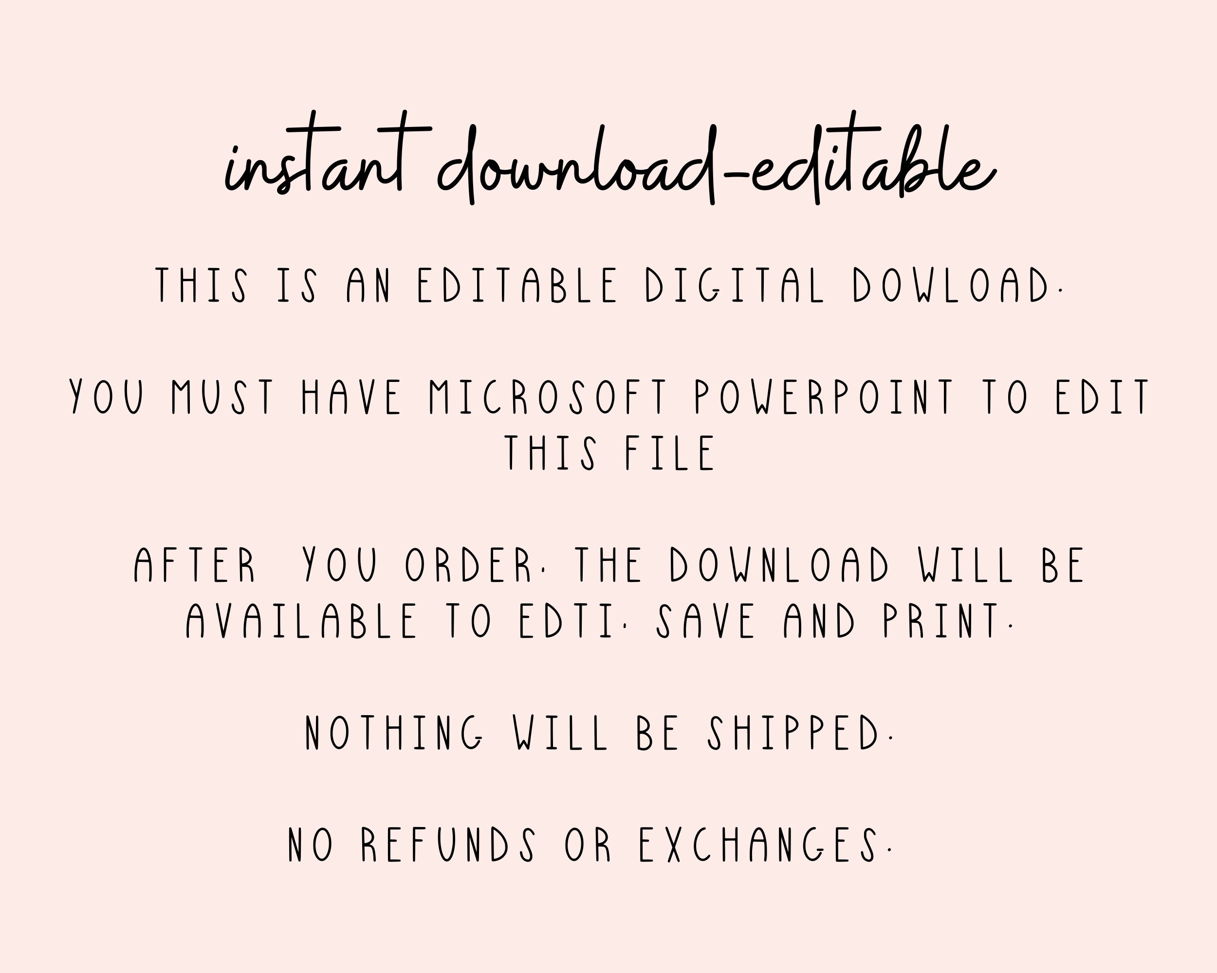 Neutral Boho Editable Classroom Decor Printable - Etsy