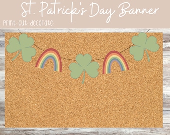 Classroom Wall Decor Bulletin Board Decor Classroom Decorations St ...