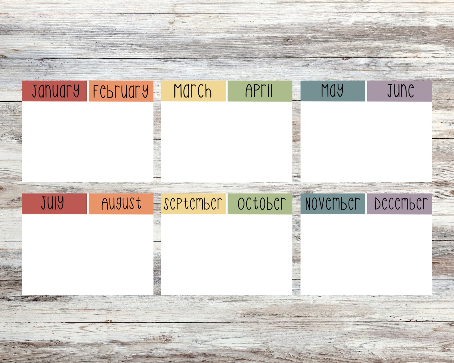 Rainbow Classroom Birthday Display Classroom Decor - Etsy