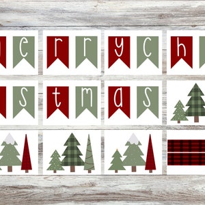Christmas Bulletin Board Classroom Decor Printable - Etsy