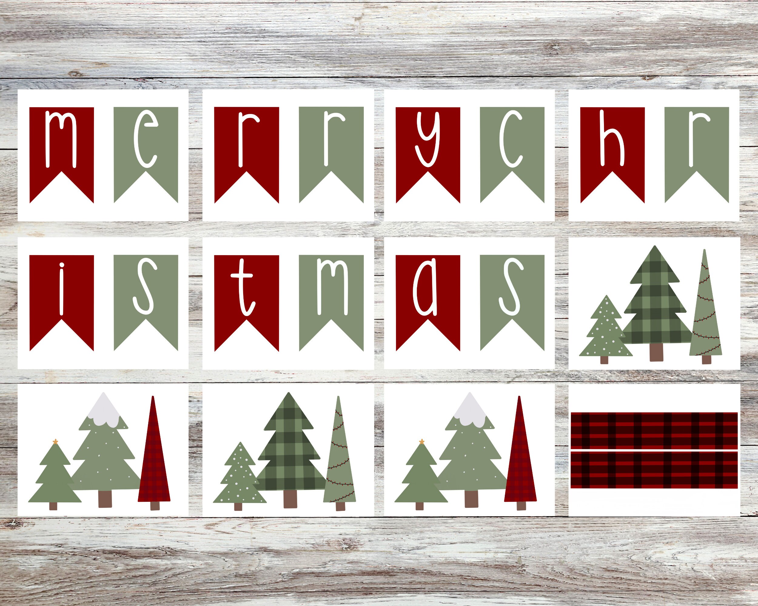 Christmas Bulletin Board Classroom Decor Printable - Etsy UK