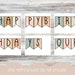 Soft Boho Classroom Birthday Display Classroom Decor Printable - Etsy