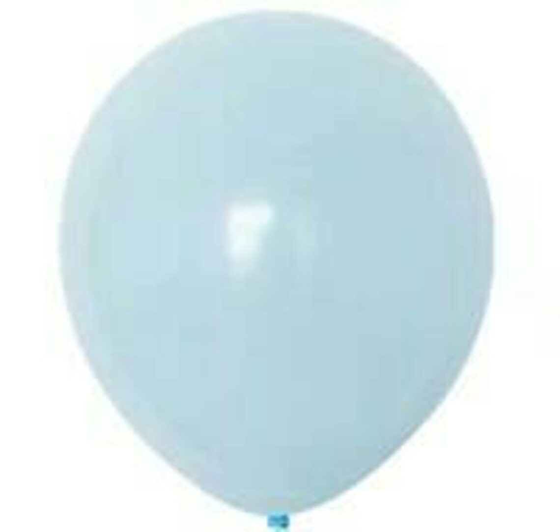 Gender Reveal 36" Balloon With Confetti Pink and Blue Gender Reveal ...