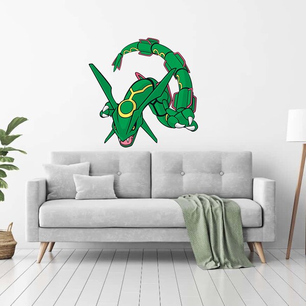 Rayquaza - Etsy