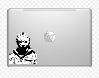 Jason Voorhees Sticker | Etsy