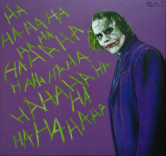 Hahahahaha Joker