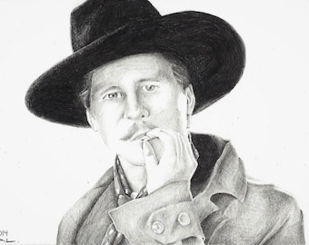 Doc Holliday - Etsy