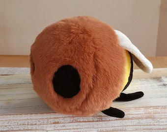 Hollow Knight Bee Plush - Etsy