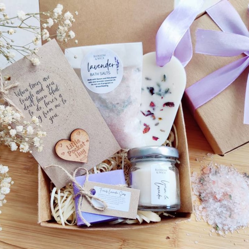 Vegan Eco Friendly Hamper - Etsy