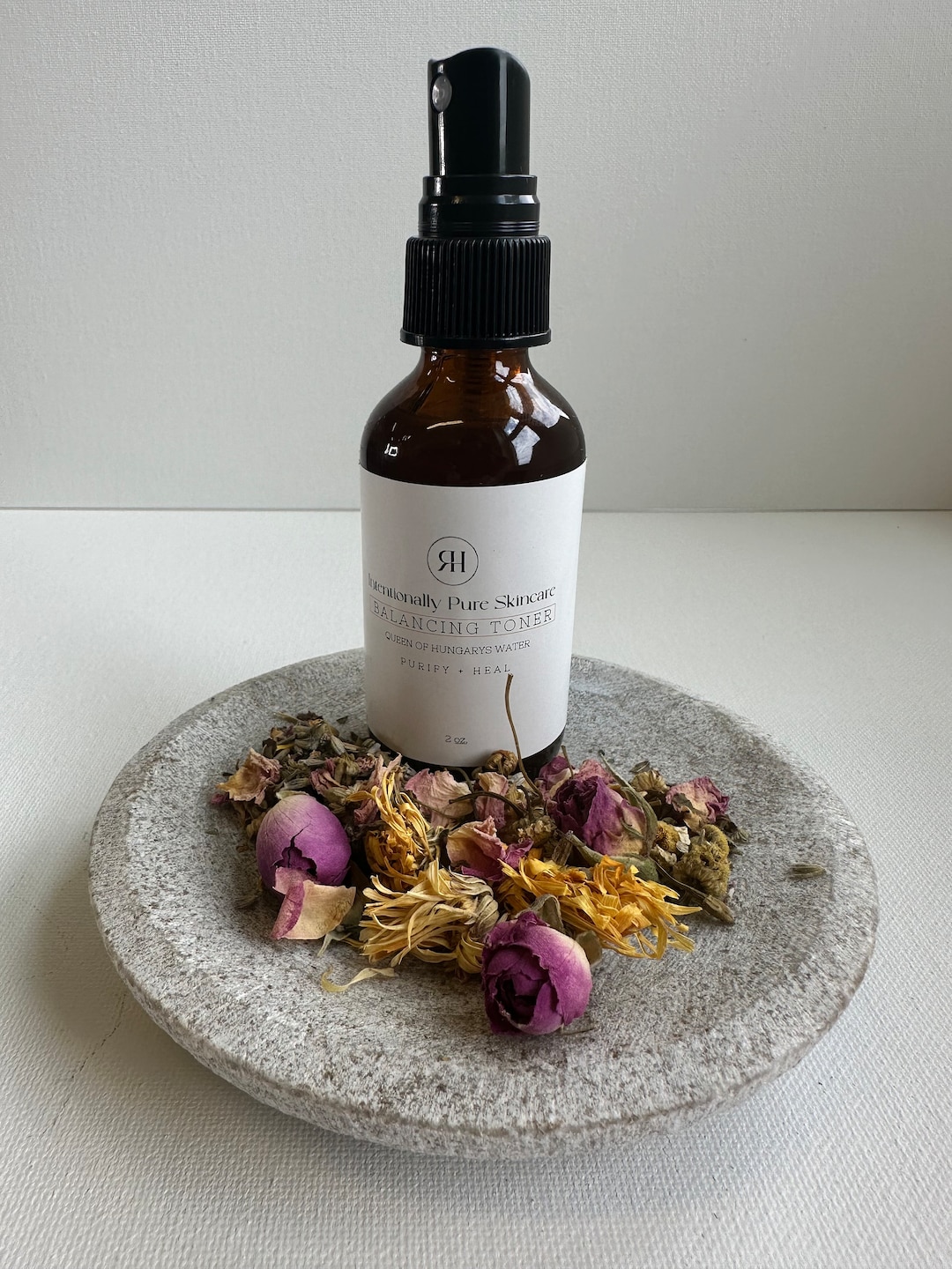 Balancing Toner-queen of Hungarys Water - Etsy