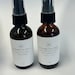 Botanical Skin Toner- for All Skin Types - Etsy