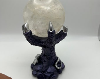 Dragon Sphere Holder - Etsy