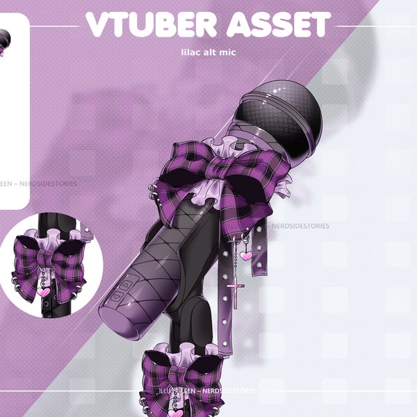 Vtuber Food Asset - Etsy