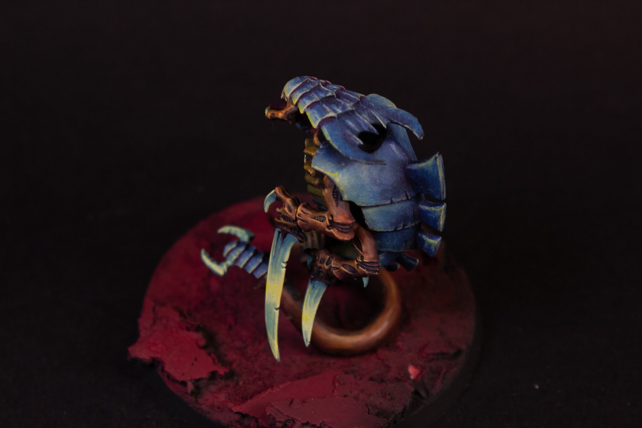 Ravener: Warhammer 40k Tyranid Pro Paint - Etsy