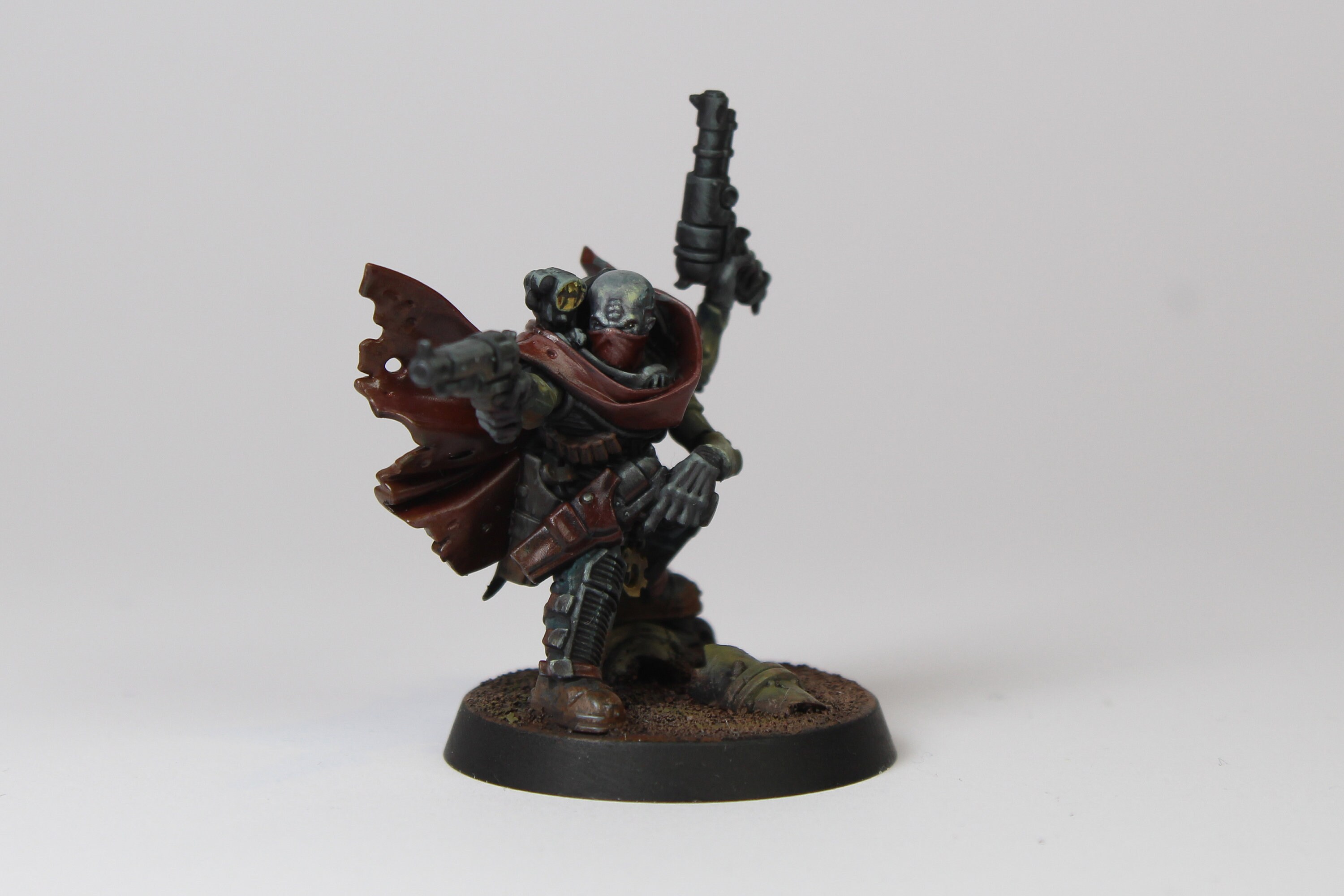 Kelermorph Pro Paint: Warhammer 40k Genestealer Cults - Etsy