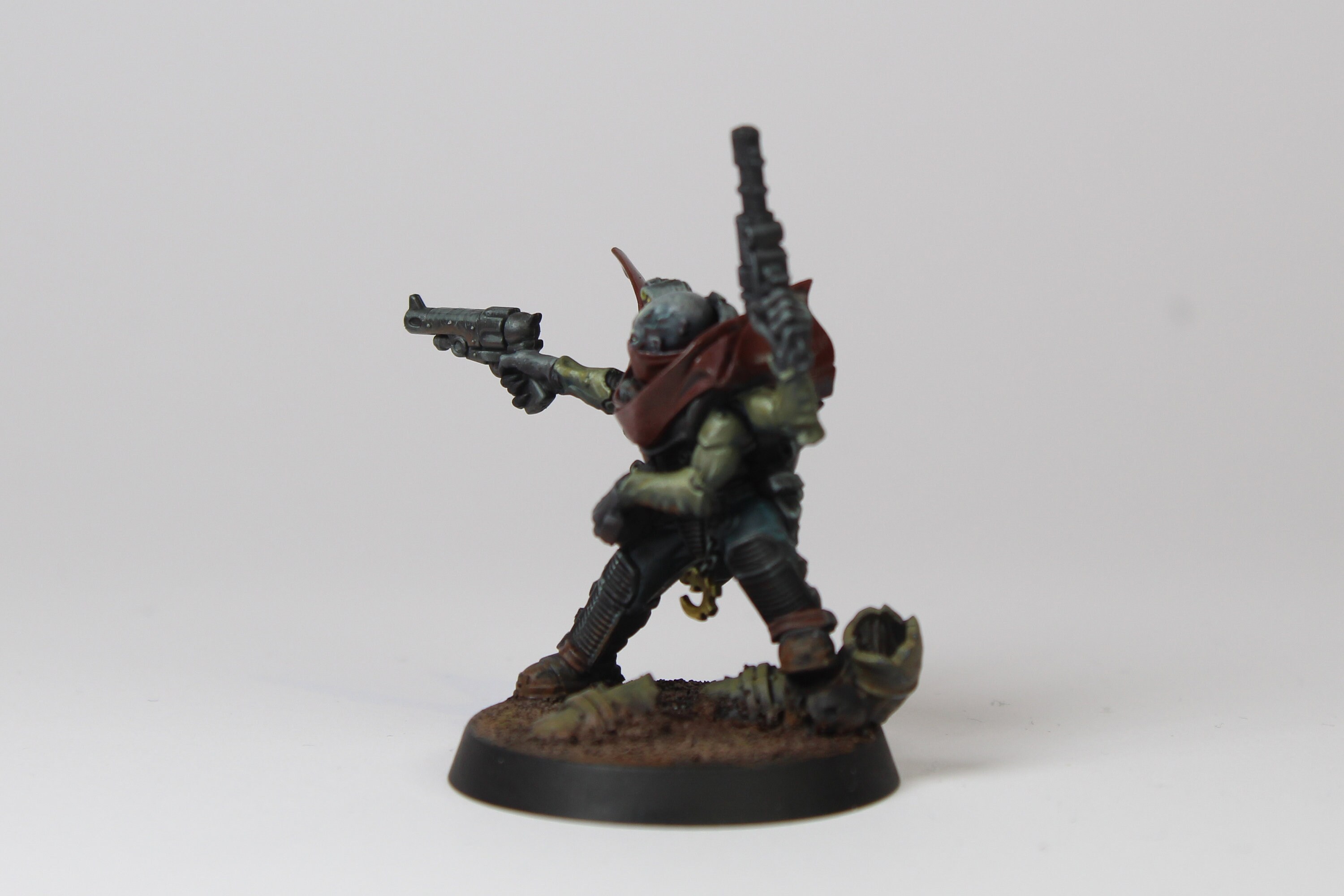 Kelermorph Pro Paint: Warhammer 40k Genestealer Cults - Etsy
