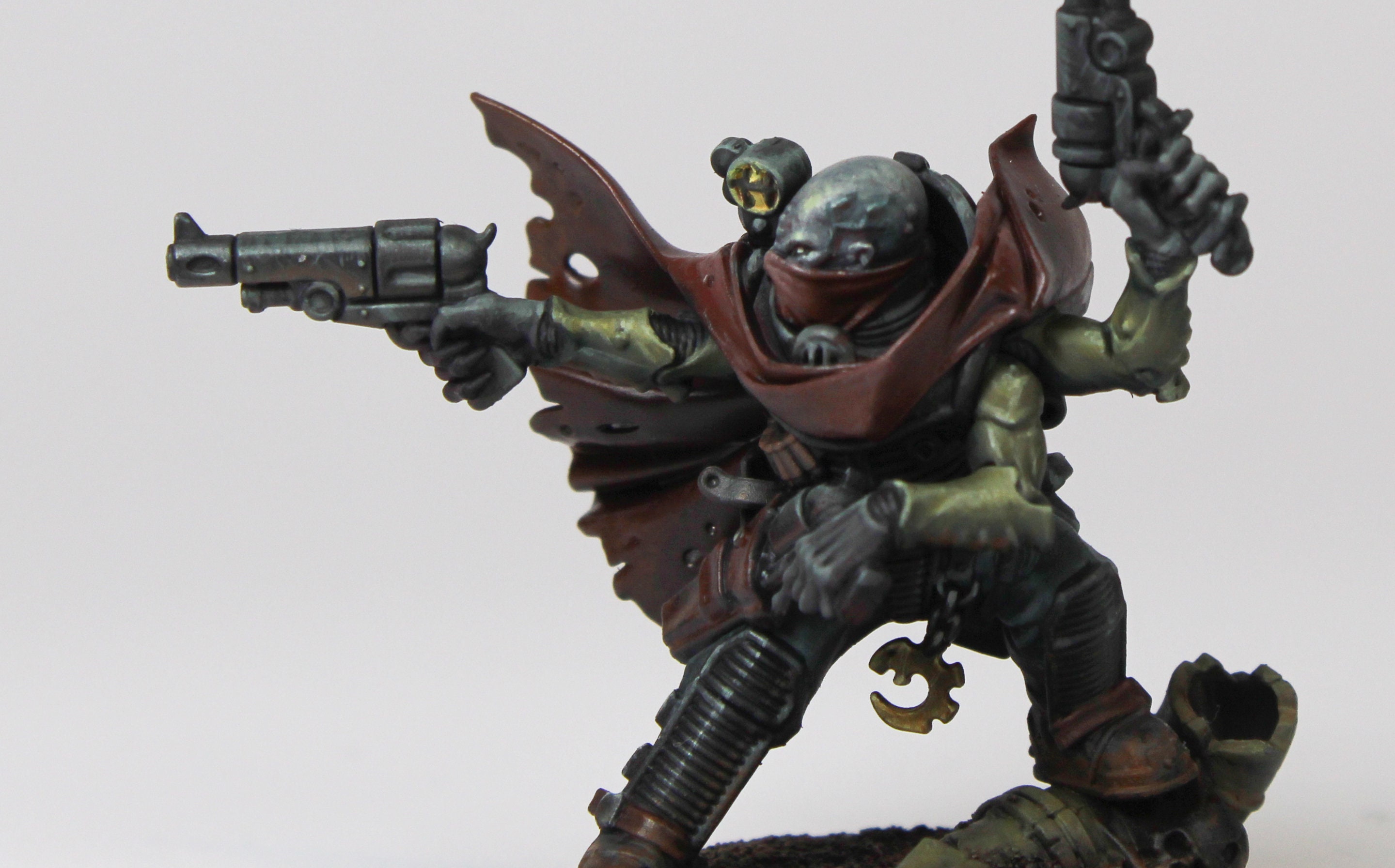 Kelermorph Pro Paint: Warhammer 40k Genestealer Cults - Etsy