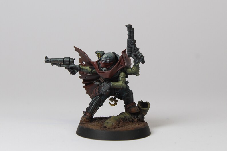 Kelermorph Pro Paint: Warhammer 40k Genestealer Cults - Etsy Canada