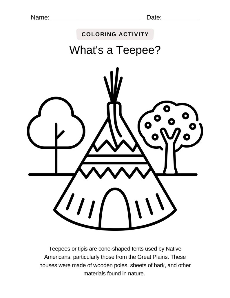 5 Fall Worksheets for Kindergarten to 2nd Grade Printable Downloads - Etsy