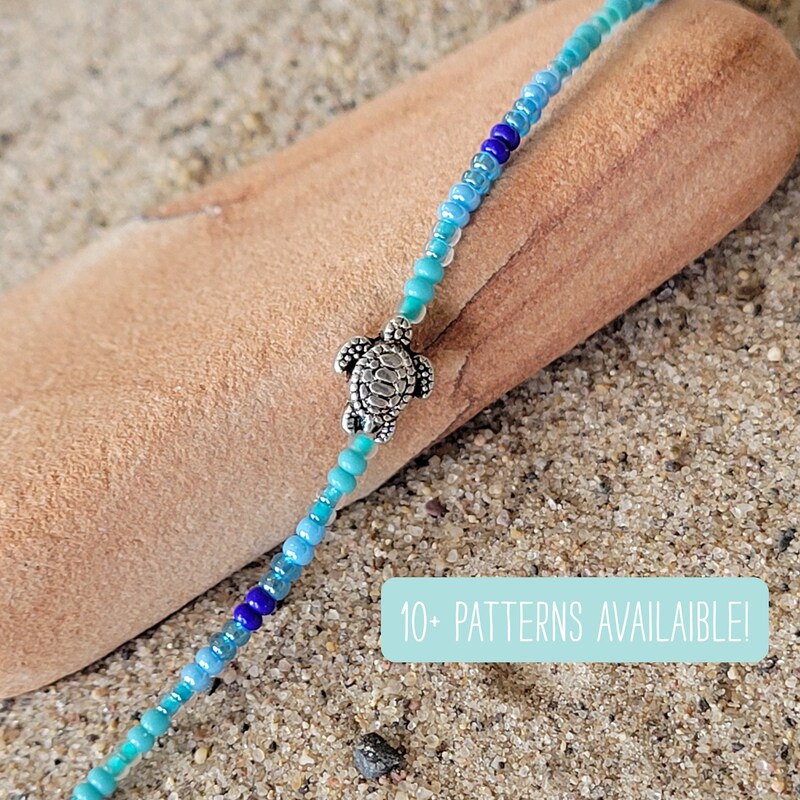 Seed Bead Turtle Pattern - Etsy