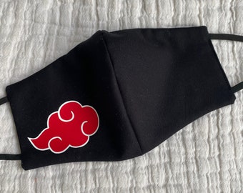 Naruto Face Mask (500+ Results) | Etsy