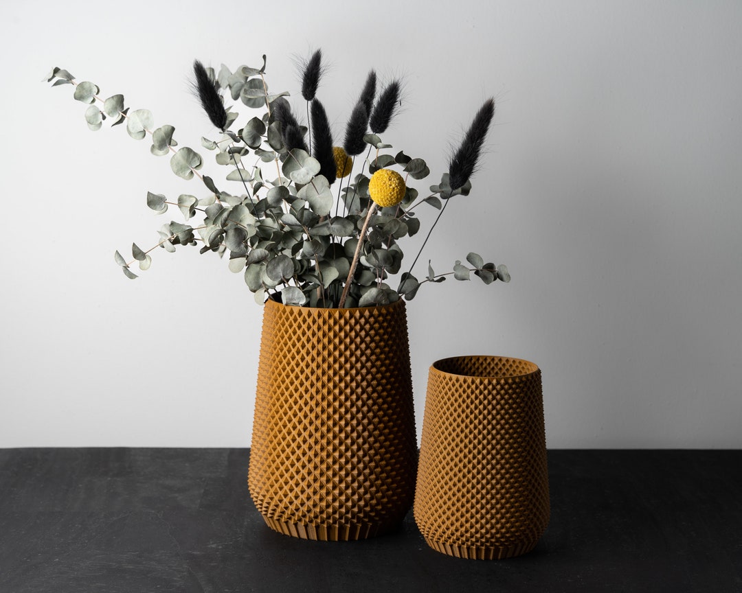 HAKÔN A New vasÔ in Its Simple Geometry and Pointed Surface. - Etsy