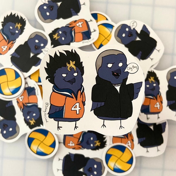 Nishinoya - Etsy