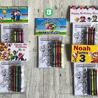 Mario Party-inspired Party Games! 12 IRL Real-life Mario Party ...